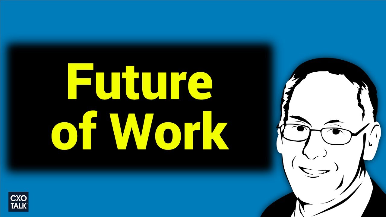 Future of Work: Digital Transformation, AI, Big Data, and business analytics (#237)