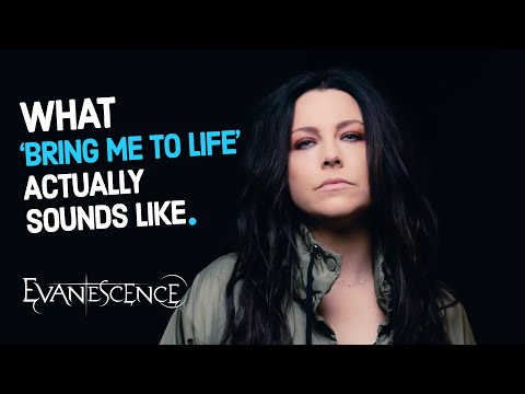 What 'Bring Me To Life' by Evanescence Actually Sounds Like