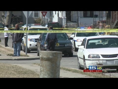 Fort Wayne homicide rates are up