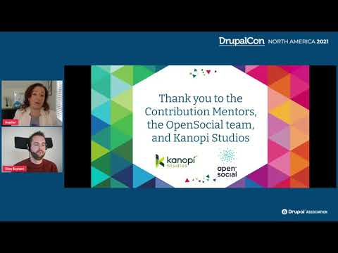 Welcome to DrupalCon / DrupalCon North America 2021