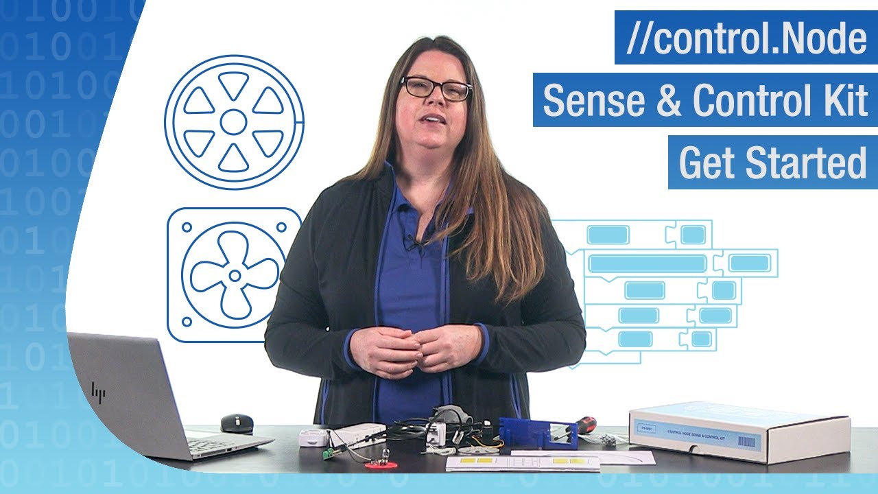 //control.Node Sense & Control Kit | Get Started