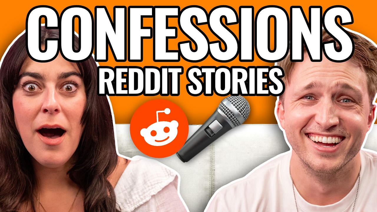 Confessions Of A Redditor | Reading Reddit Stories