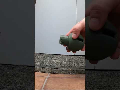 🔫 Airsoft Grenade Impact Cap Twist Head Fuze Cap Gun Ring HG80 Style ...