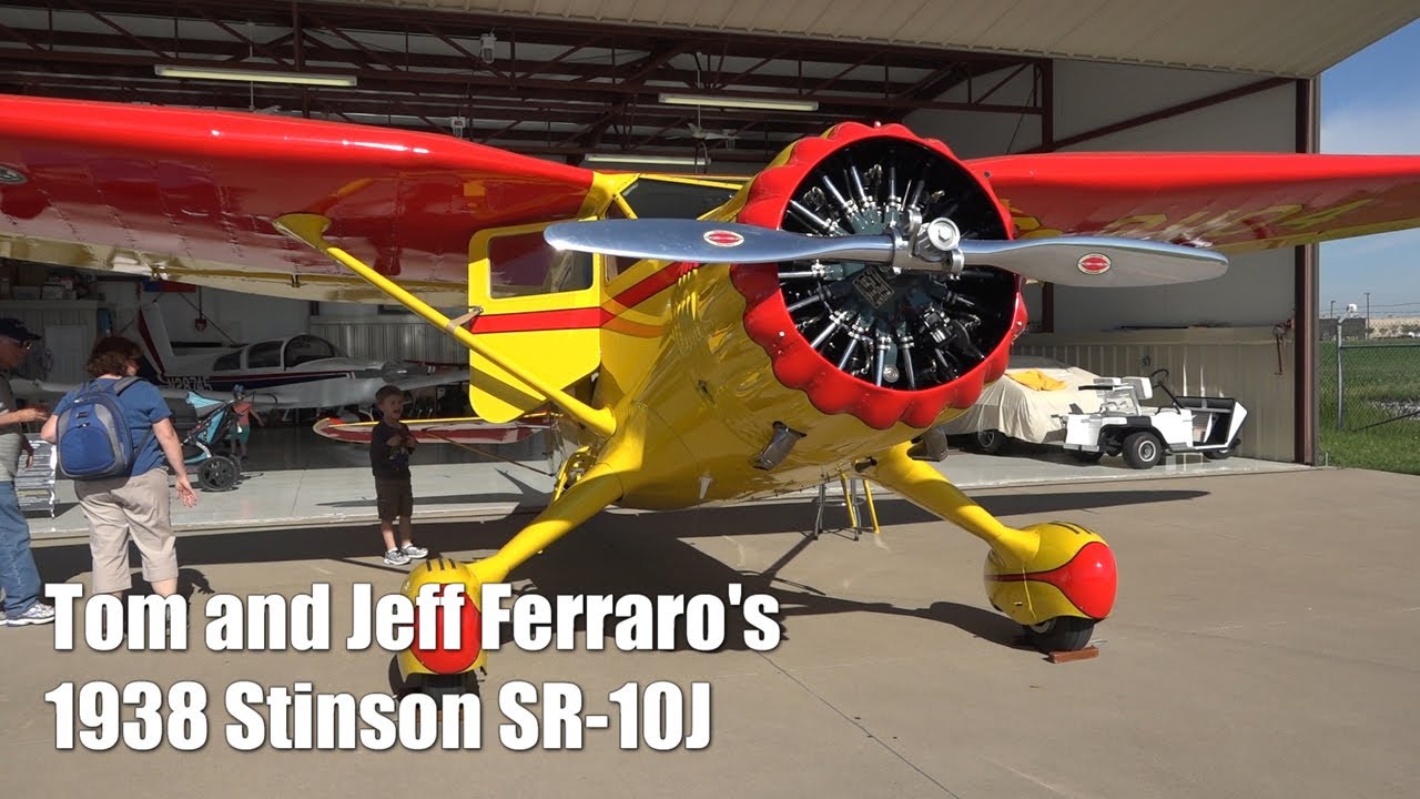 EAA Chapter 1246 Coffee and Donuts - Tom and Jeff Ferraro's 1938 ...