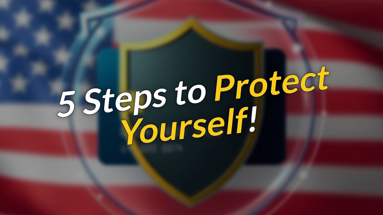 🔒 5 Essential Steps to Protect Against Credit Card Fraud!