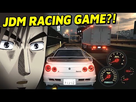 Steam Community :: Video :: New JDM Racing Game releases in 2022!