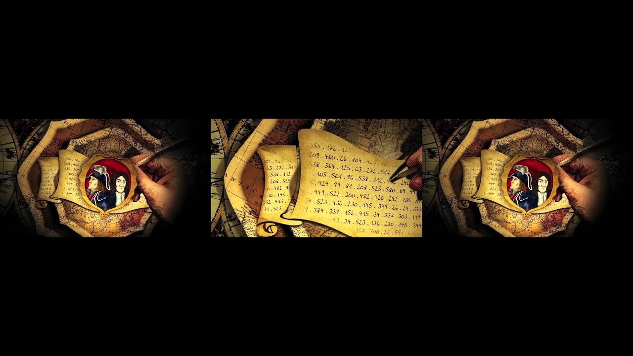 The Great Cipher (RSA 2012)