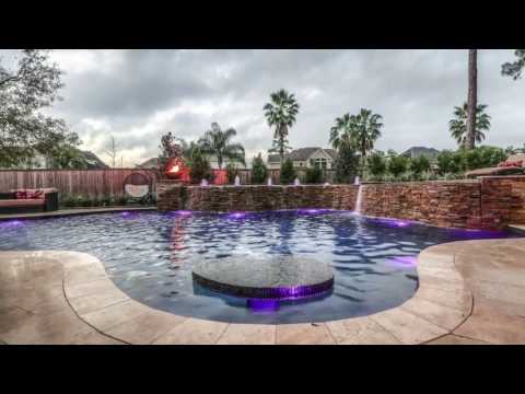 PebbleTec Fire & Water Outdoor Elements