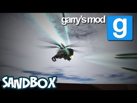 Steam Community :: Video :: Garry's Mod Sandbox Funny Moments - Trying ...