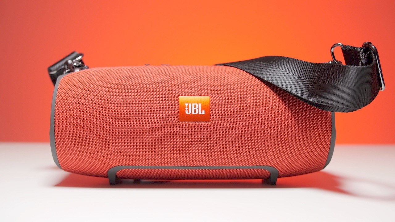 How To Blow Your Eardrums & Look Cool Doing It || JBL Xtreme Review