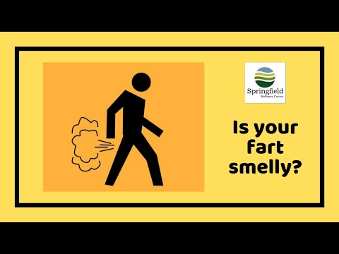 Are you passing smelly gas or smelly fart? Is it bad for health or is it any sign of health?