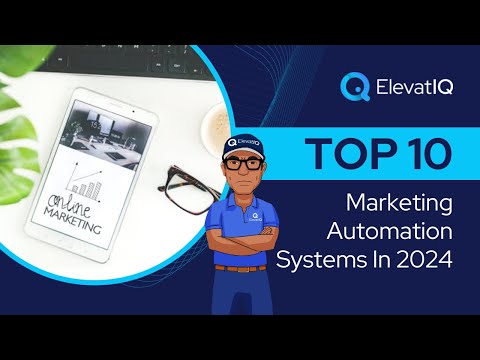 Top 10 Marketing Automation Systems in 2024 | Best CRM for Marketing Automation