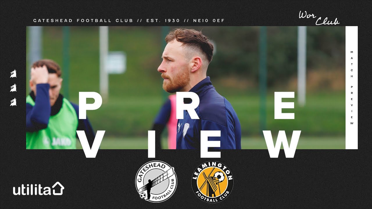 "The league table doesn't come into mind" | Louis Storey on Leamington ...