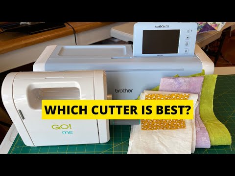 Go!Me vs. Scan N Cut: The Ultimate Showdown
