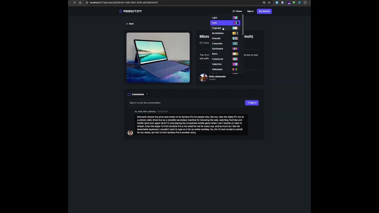 Next.js Theme Switcher | Multiple Mode Made Easy