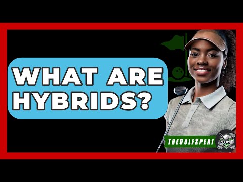 What Are Hybrids? - The Golf Xpert