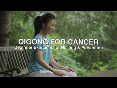 Master Helen Liang and “Qigong for Cancer” – Violet Li Tai Chi