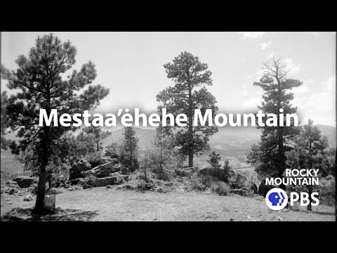 Squ*w Mountain name officially changed to MestaaâÄhehe Mountain