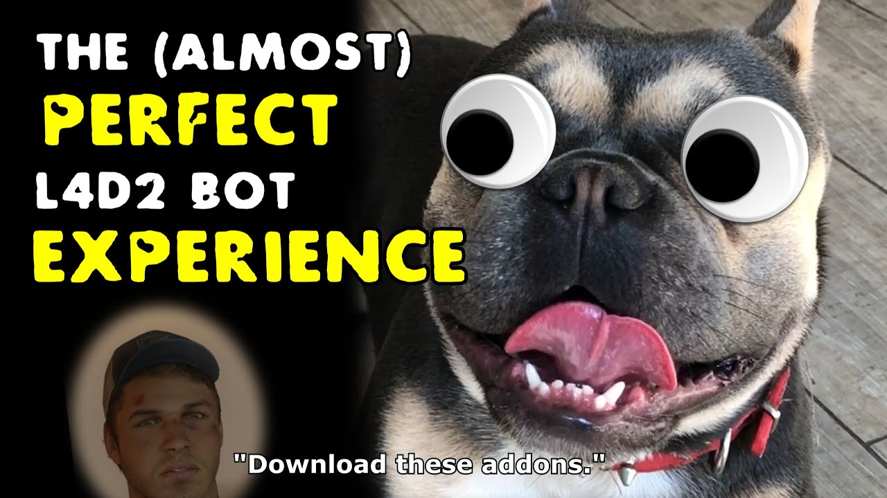 The (Almost) Perfect L4D2 Bot Experience.