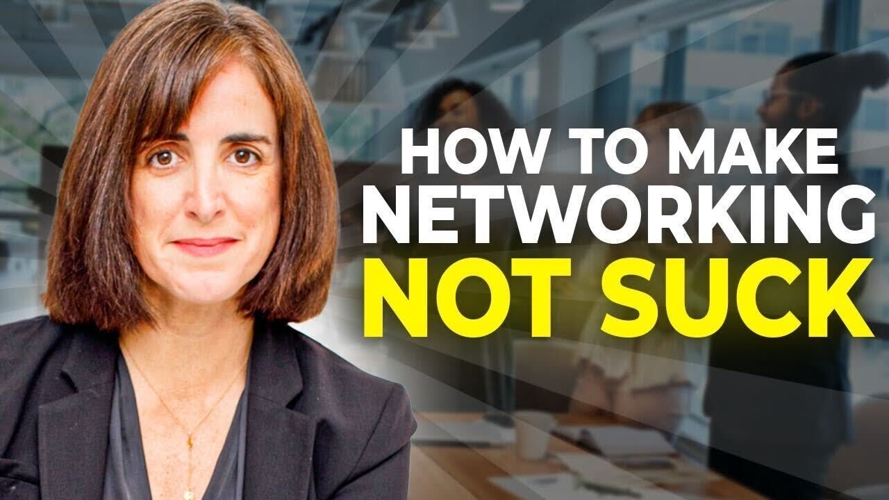 Avoid These Networking Pitfalls That Kill Your Career