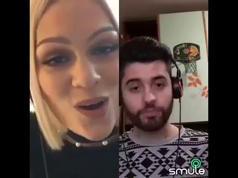 Alessandro Iannone & Jessie J - Flashlight (2nd take)