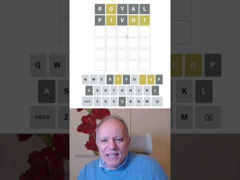 Wordle in a Minute - 11th November 2024