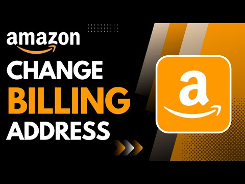 How to Change Billing Address in Amazon !