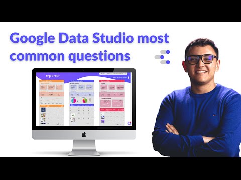 Google Data Studio Tutorial - Most common questions answered