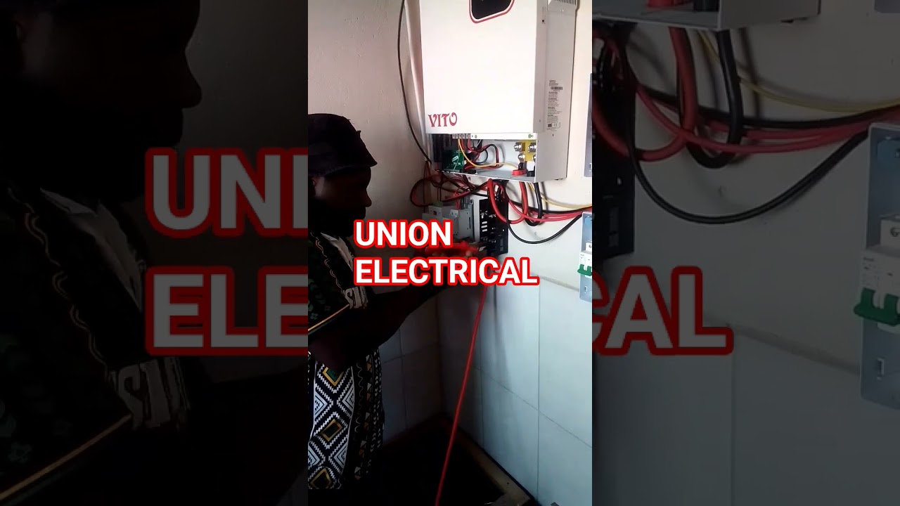 A trustworthy Electrician should be happy to show past work or a customer feedback. #nosurprises
