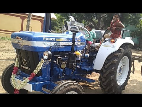 Force Tractor - Latest Price, Dealers & Retailers in India