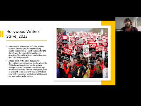 The Labor Movement: Past and Present (2/2)