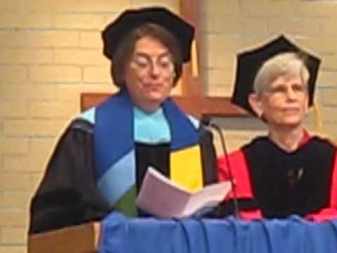 Degree conferred
