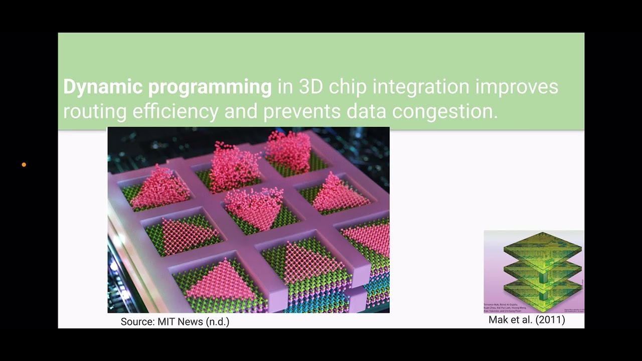 Optimization Algorithms in Computer Chip Design