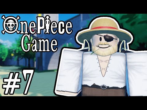 GETTING TO SKYPIEA! - A ONE PIECE GAME! - Episode #7 (Roblox One Piece)