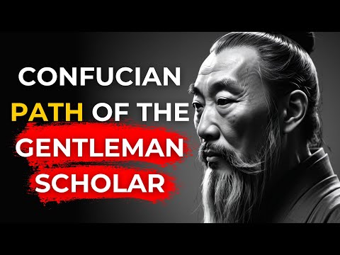 Unlock the Secret to Mastering Life: Confucianism’s Ultimate Guide to Becoming a Gentleman Scholar