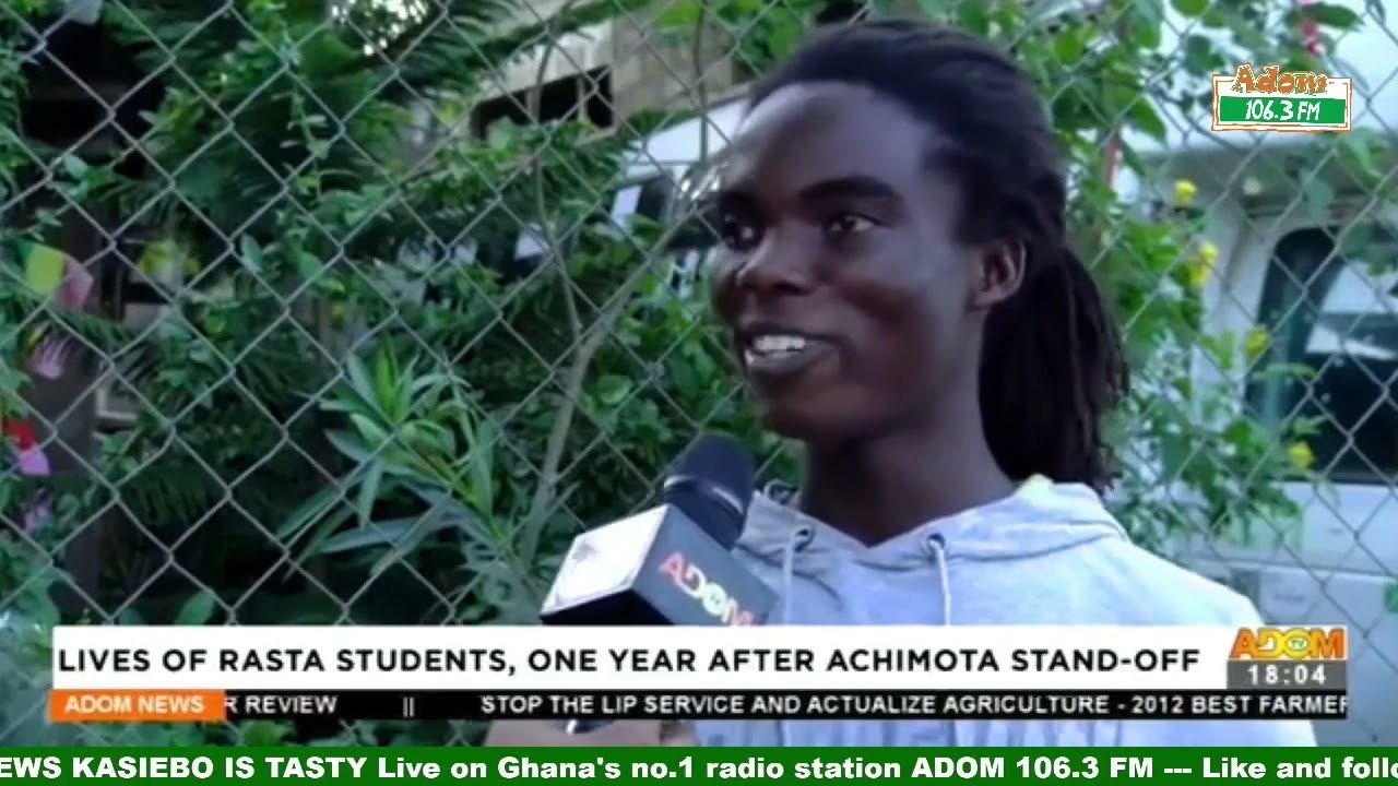 Lives of Rasta students, 1 year after Achimota standoff