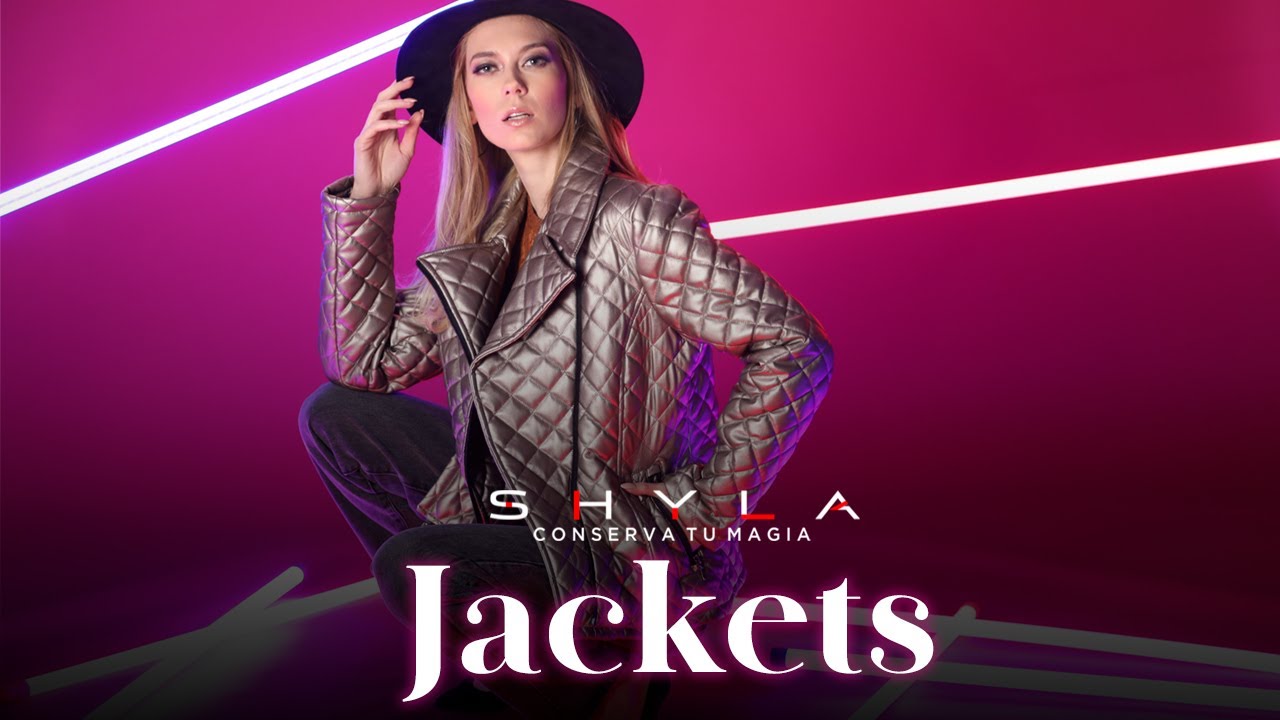 Colección Jackets 2021