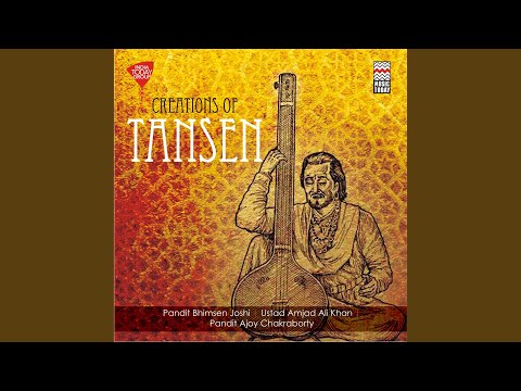 Raga Darbari Kanhada - Ektala