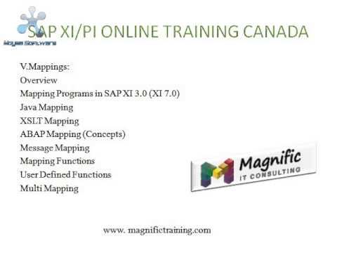 sap pi/xi online training/corporate training/certification/job assistance/by Real Time IT Experts