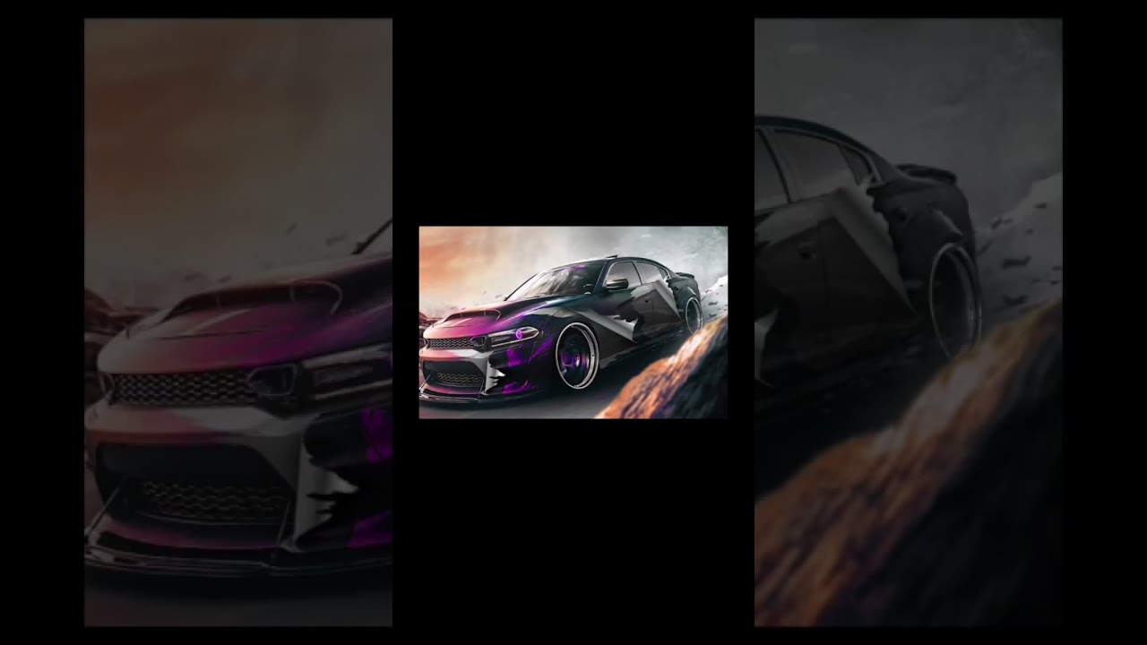 Dodge charger wallpapers