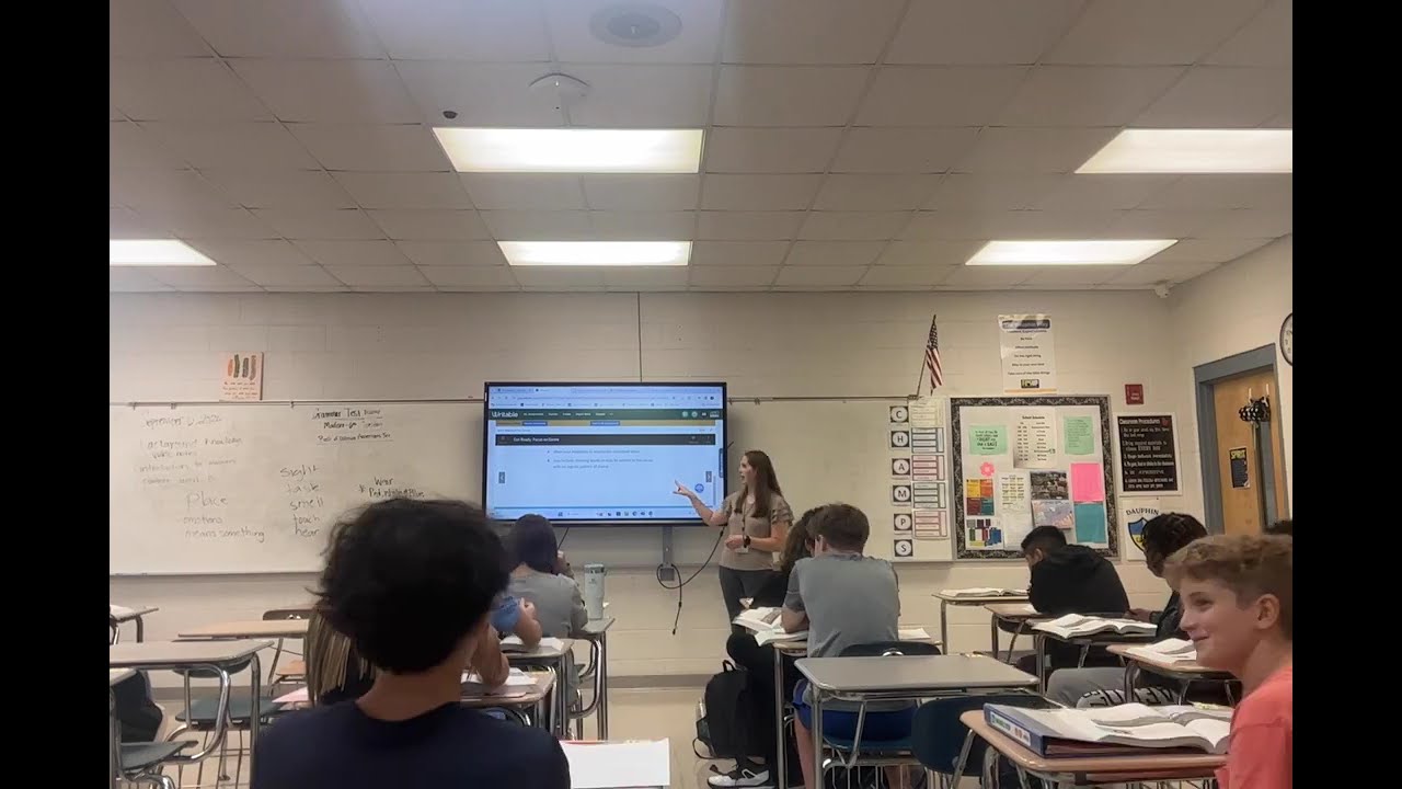 edTPA Day 1 Lesson Plan