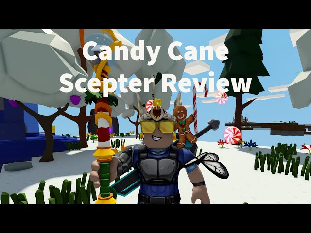 5 best magical weapons in Roblox Islands