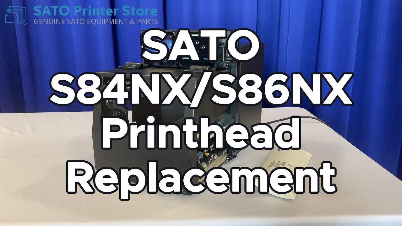 How-to Guides for SATO Printers: Step-by-Step Help Articles & Videos