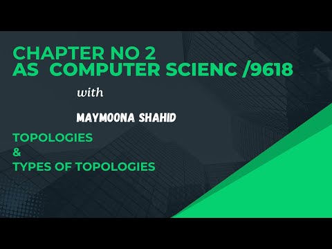 A Levels Computer Science#9618|Chapter2|#topology#BusTopolgy#StarTopology