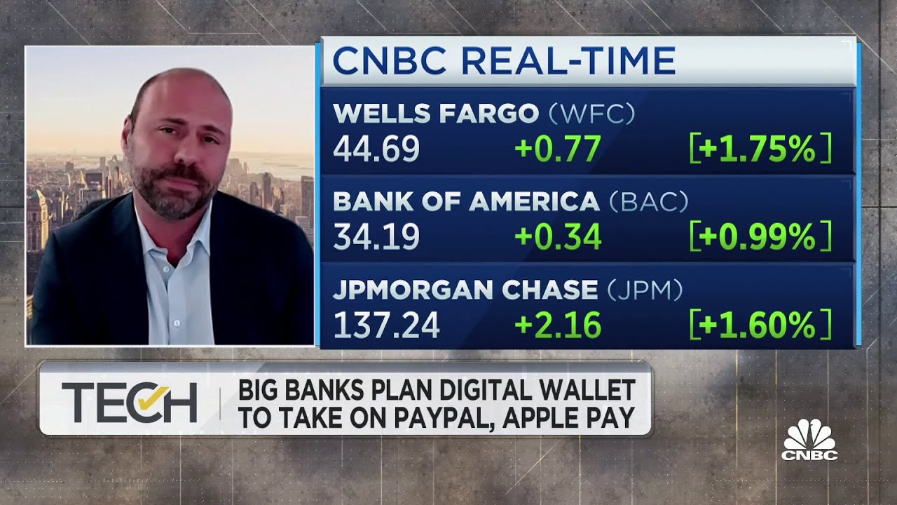 What bank-enabled digital wallets mean for Fintech