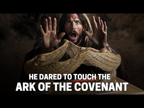 WHO WAS UZZAH AND WHY DID GOD KILL HIM?