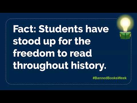 Banned Books 101
