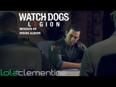Steam Community :: Video :: Watch Dogs Legion - Mission #9 - Inside Albion