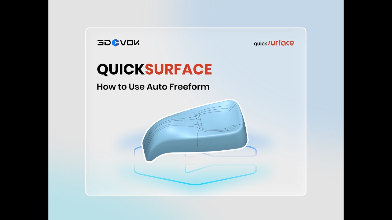 🚀 One-Click STL to STEP — Simplify Reverse Engineering