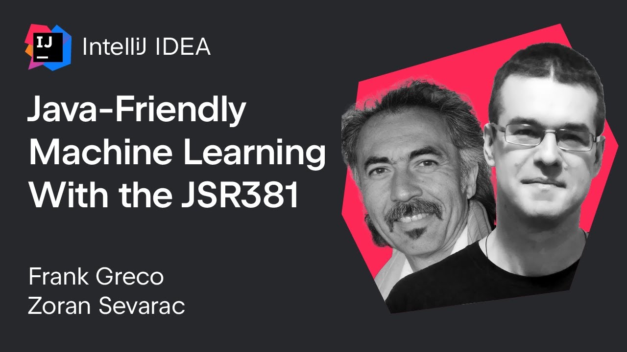 Java-Friendly Machine Learning With the JSR381